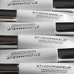 StudioMakeup Flawless Skin Foundation-Oat Medium