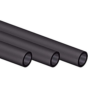 CORSAIR Hydro X Series XT Hardline Satin Black 14mm Tubing