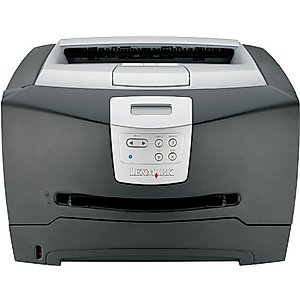 Lexmark E342N Monochrome Laser Printer