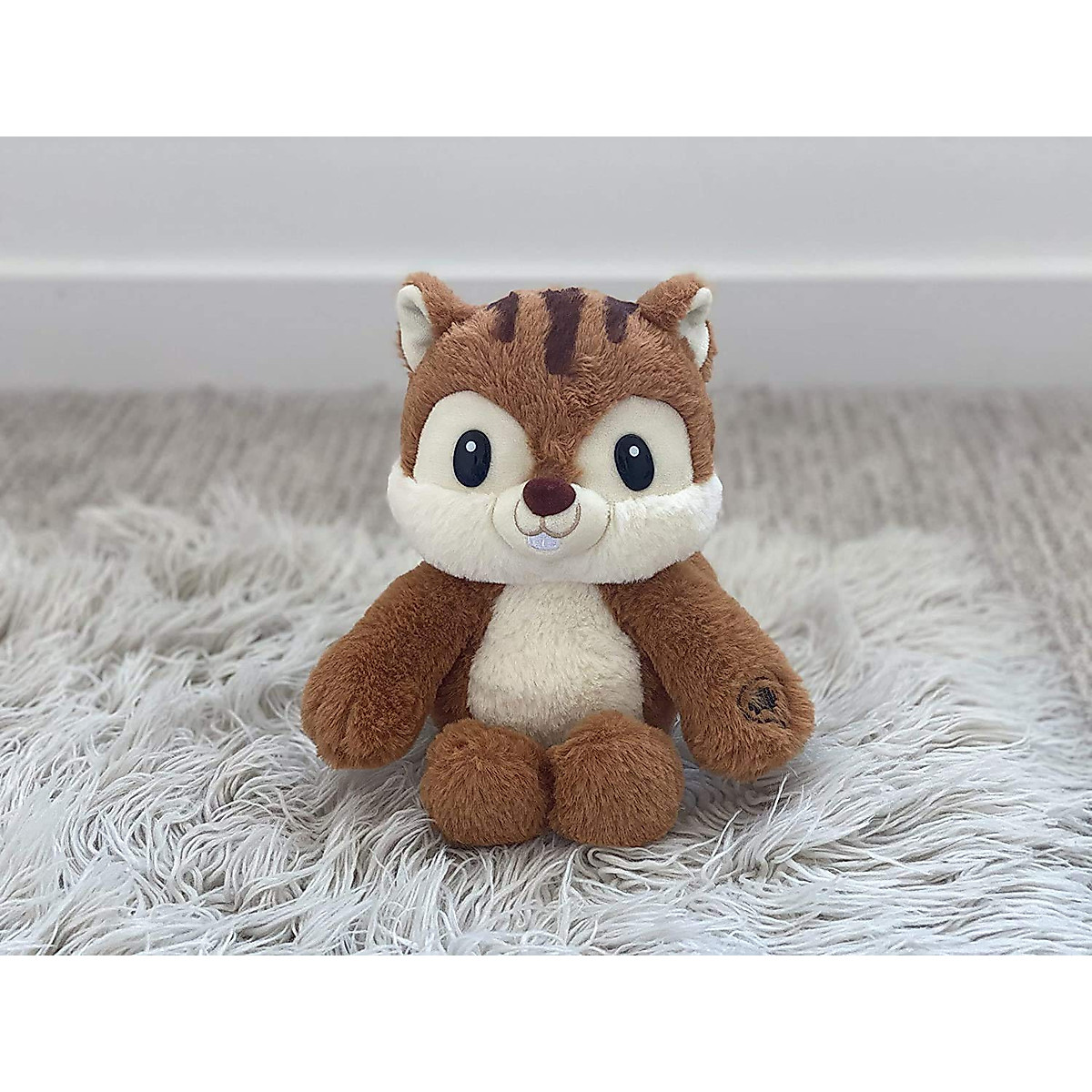 Mighty Mojo Talk Back Plush - Repeats What You Say Super Fast, Mimicry Electronic Record, Talk Back Toy for Kids, Perfect Early Learning Gift (Mouse)