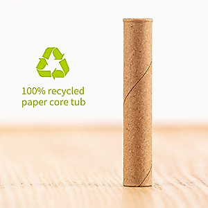 Pkpoo Compostable Poop Bags Certified, 240 Plant-Based Poop Bags for Dogs, Unscented Doggie Waste Bags - Vegetable-Based Extra Thick with 100% Leak-Proof, Green Dog Poo Bags