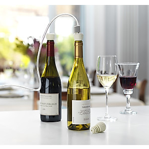 Foodsaver® - Bottle Stoppers (set Of 3)