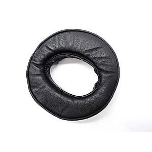 Dekoni Replacement for Sony MDR-Z1R Headphone Earpads, Foam Ear Cushions, 1 Pair (Elite Sheepskin)