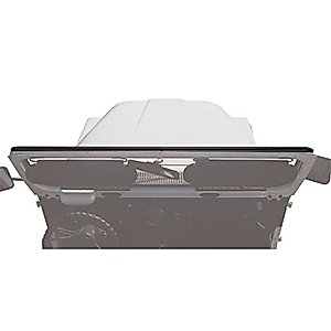 Bestop 5120701 Windshield Channel For 1972-1980 International Scout