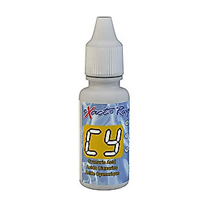 Industrial Test Systems 481652-III Exact Reagent Cyanuric Acid III for Photometers