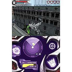 Transformers: War for Cybertron Decepticons