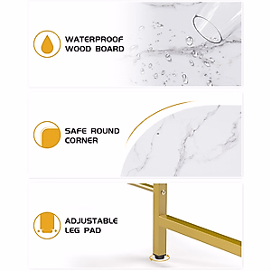 Teraves Reversible L Shaped Desk with Large Surface, 69 Inch Sturdy Corner Desk with Storage Shelves, Premium Office Computer Desk Workstation for Home Office Gaming