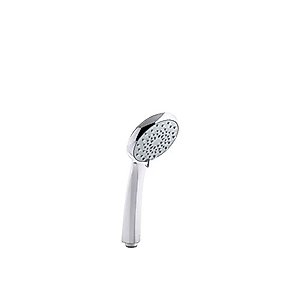 KOHLER Awaken B90 Multifunction Hand Held Shower Head, Polished Chrome, K-72420-CP