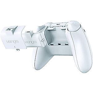 Venom Rechargeable Battery Twin Pack - White (Xbox Series X, Xbox Series S)) (Xbox Series X)