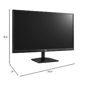 LG 27MK400 / 27MK400H-B / 27MK400H-B 27 TN AMD FreeSync Monitor (Renewed)