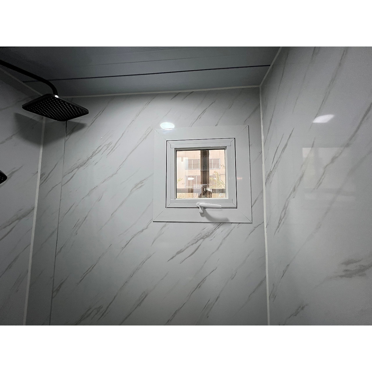 Generic Modern Prefabricated Steel Container House, 20ft/40ft, Expandable