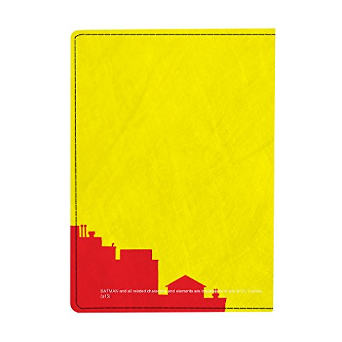 Dynomighty Men's Mighty Passport Batman Issue #1, Multi, One Size