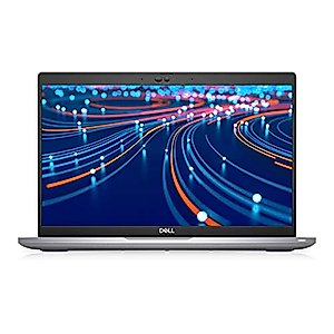 Dell Latitude 5420 14" Notebook, Intel Core i5-1145G7, 16GB RAM, 512GB SSD, Intel Iris Xe Graphics, Windows 10 Pro (2T9RC)