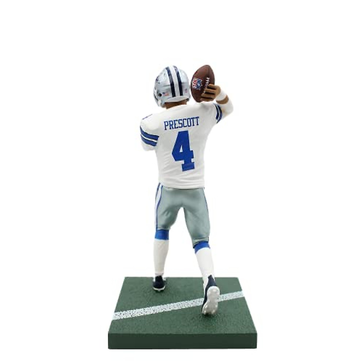 Imports Dragon Exclusive NFL Dak Prescott (Dallas Cowboys) 6" Figure
