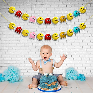 Seyal® Pacmn Ghost Garland Decoration