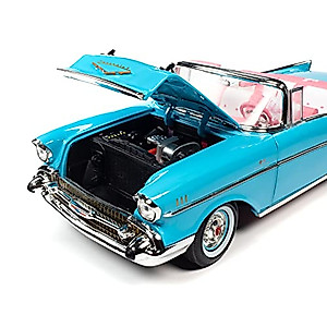 Silver Screen Machines - Barbie 1957 Chevy Bel Air