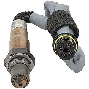 Bosch 16438 Premium Original Equipment Oxygen Sensor - Compatible With Select Mercedes-Benz CL600, CL65 AMG, E280, E300, E350, E550, S600, S65 AMG