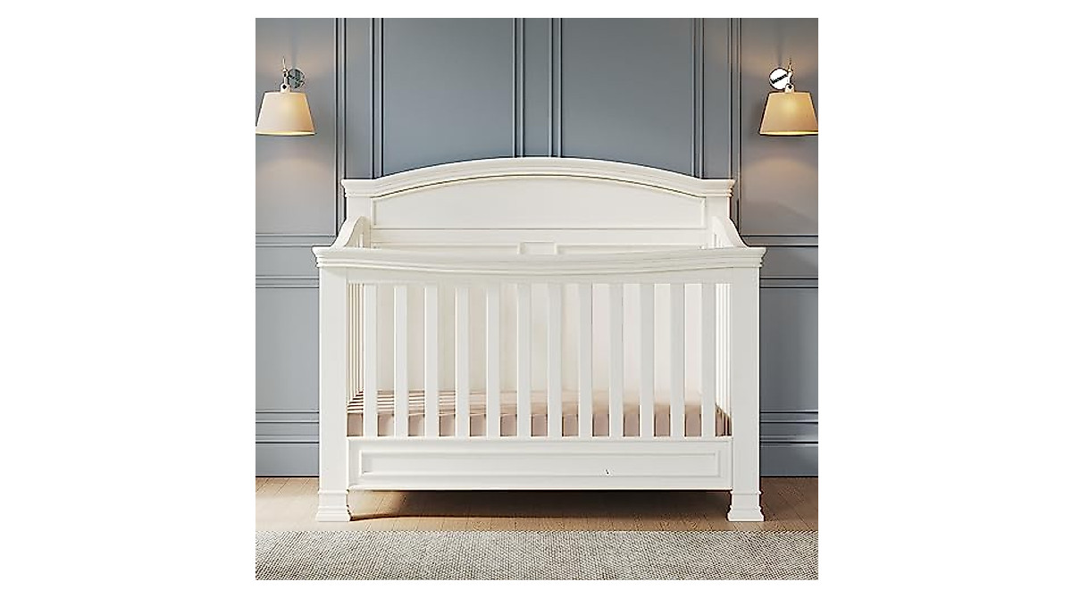 Child Craft Legacy Westgate 4-in-1 Convertible Crib