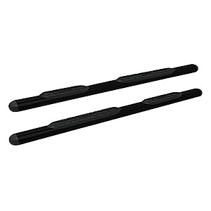 Westin 22-5035 85" Black Oval Tube Step