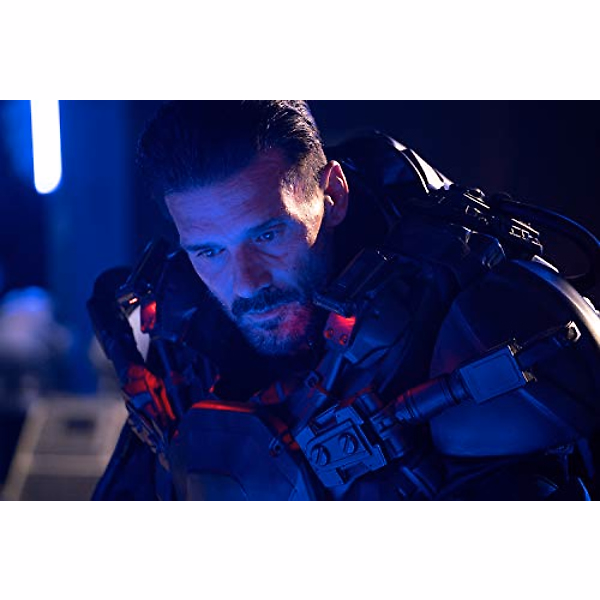 Cosmic Sin - Invasion im All