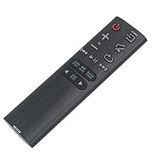 New AH59-02733B Replaced Remote fit for Samsung Sound Bar HW-J4000 HW-K360 HW-J7500R HW-K450 PS-WK450 PS-WK360 HW-KM36C HW-KM36 HW-JM4000 SWA-8000S HW-K550 HW-K551 PS-WJ4000 PS-WK360 HW-KM37 HW-J7501