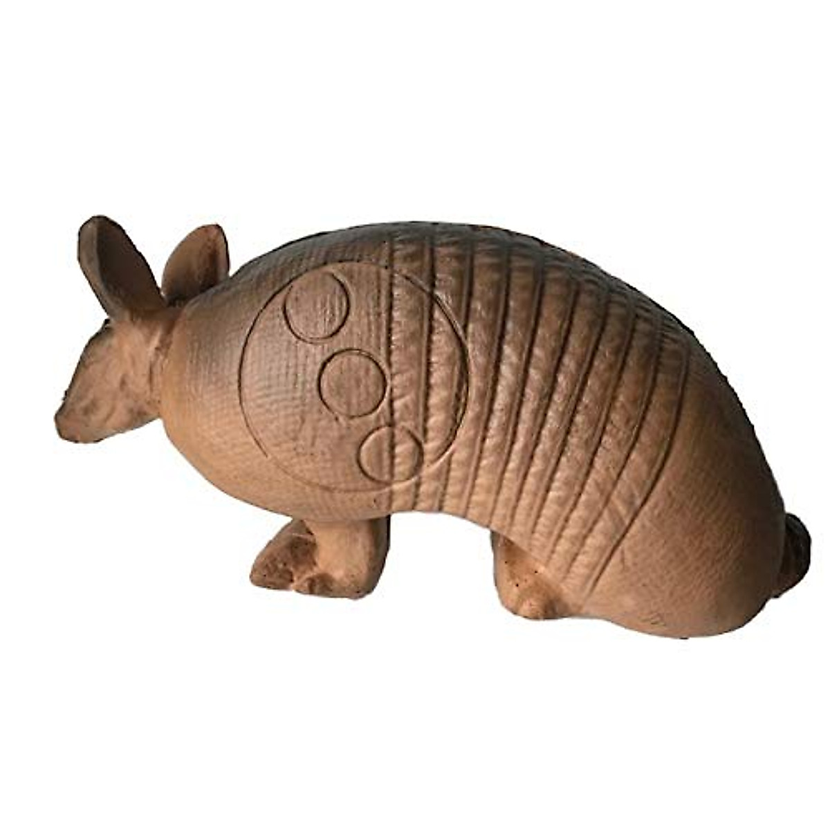 Real Wild 3D Armadillo Archery Target