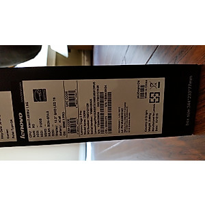 Lenovo Yoga 2 Pro 13.3-inch Touchscreen Laptop - Silver (512GB SSD)