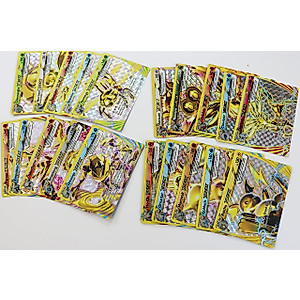 5 Pokemon Break Cards Lot