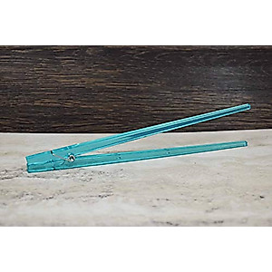 Set of 3 Assorted Clothespin Chopsticks! 9" Inches Long - Training Chopsticks - Reusable - Beginners Chopsticks Perfect for any Occasion! - Red, Green, and Blue! (3)