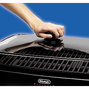 De'Longhi Perfecto Indoor Grill with Lid