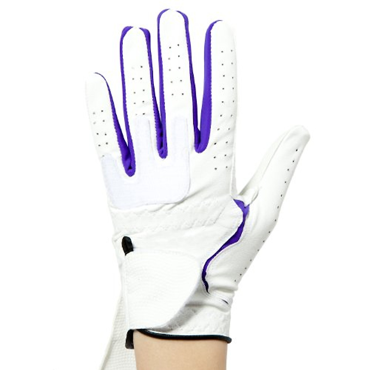 NEW! Awesome Innovative Golf Glove for Adults - Extra Large - Pink - Left - Ladies