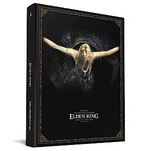 Elden Ring Official Strategy Guide, Vol. 2: Shards of the Shattering