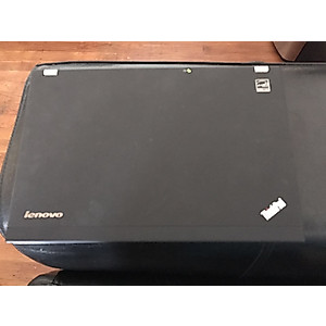 Lenovo ThinkPad X220 42872WU 12.5-Inch Notebook Computer (Intel Core i5-2520M,4GB RAM, 320GB HD, Windows 7 Professional), Black