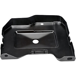 Dorman 00084 Battery Tray Replacement Compatible with Select Chevrolet / GMC / Oldsmobile Models