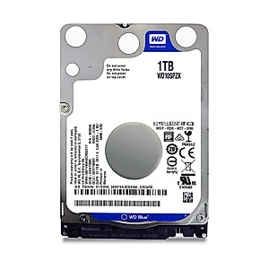 Western Digital 500GB 2.5" PlayStation 3 / PlayStation 4 Hard Drive (PS3 Fat, PS3 Slim, PS3 Super Slim, PS4, Notebook, Laptop) 1 Year Storite Warranty