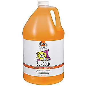 Top Performance SunGold Puppies and Kittens Shampoo, 1-Gallon