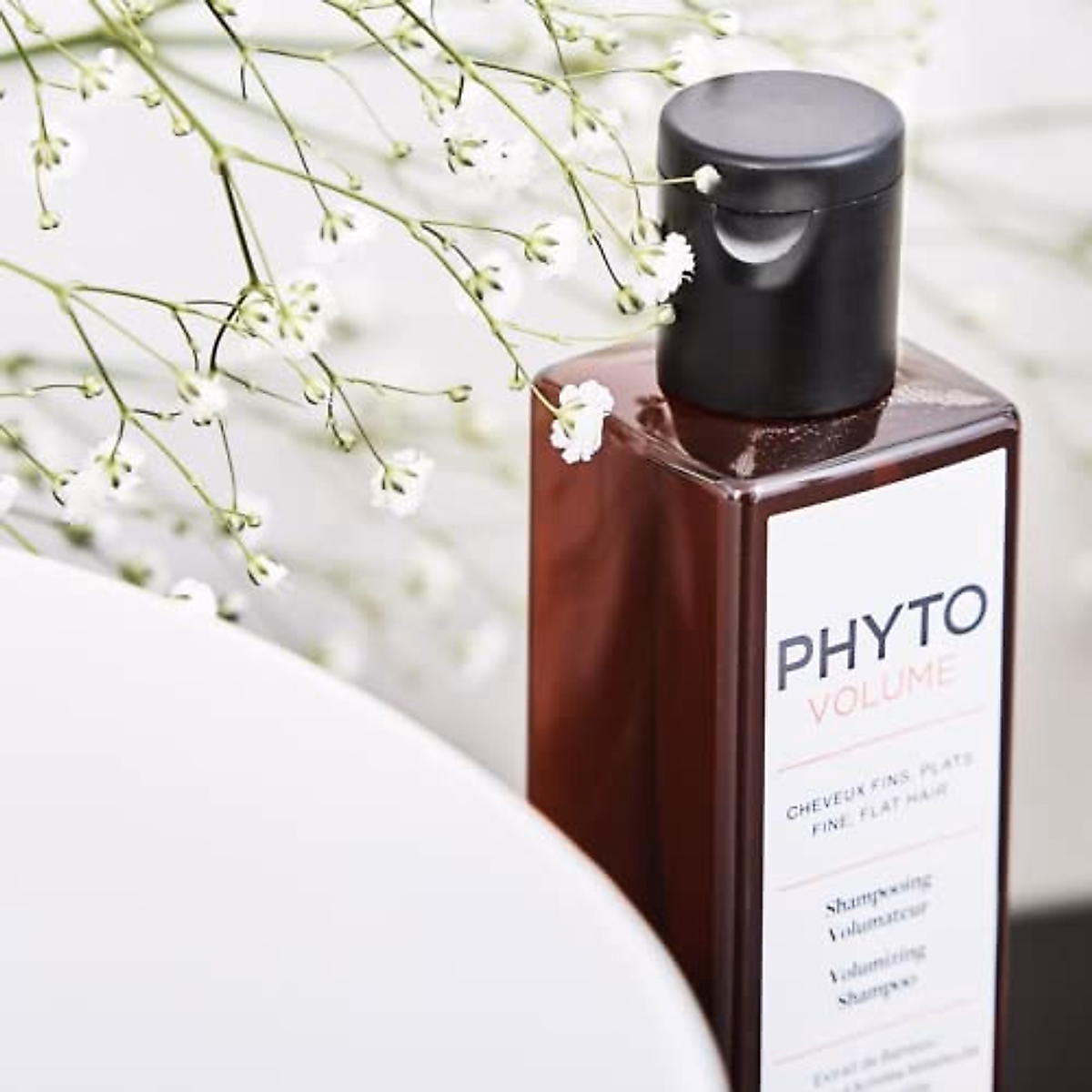 PHYTO PARIS Phytovolume Volumizing Shampoo, 8.45 fl. oz.