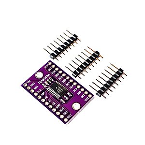 HiLetgo PCA9548A TCA9548A I2C IIC Multiplexer Breakout Board 8 Channel Expansion Board for Arduino