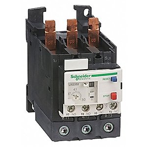 Schneider Electric LRD350 - Overload Relay 37 to 50A Class 10 3P