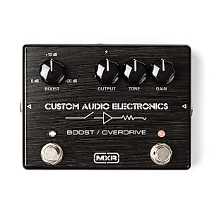 MXR Boost/Overdrive