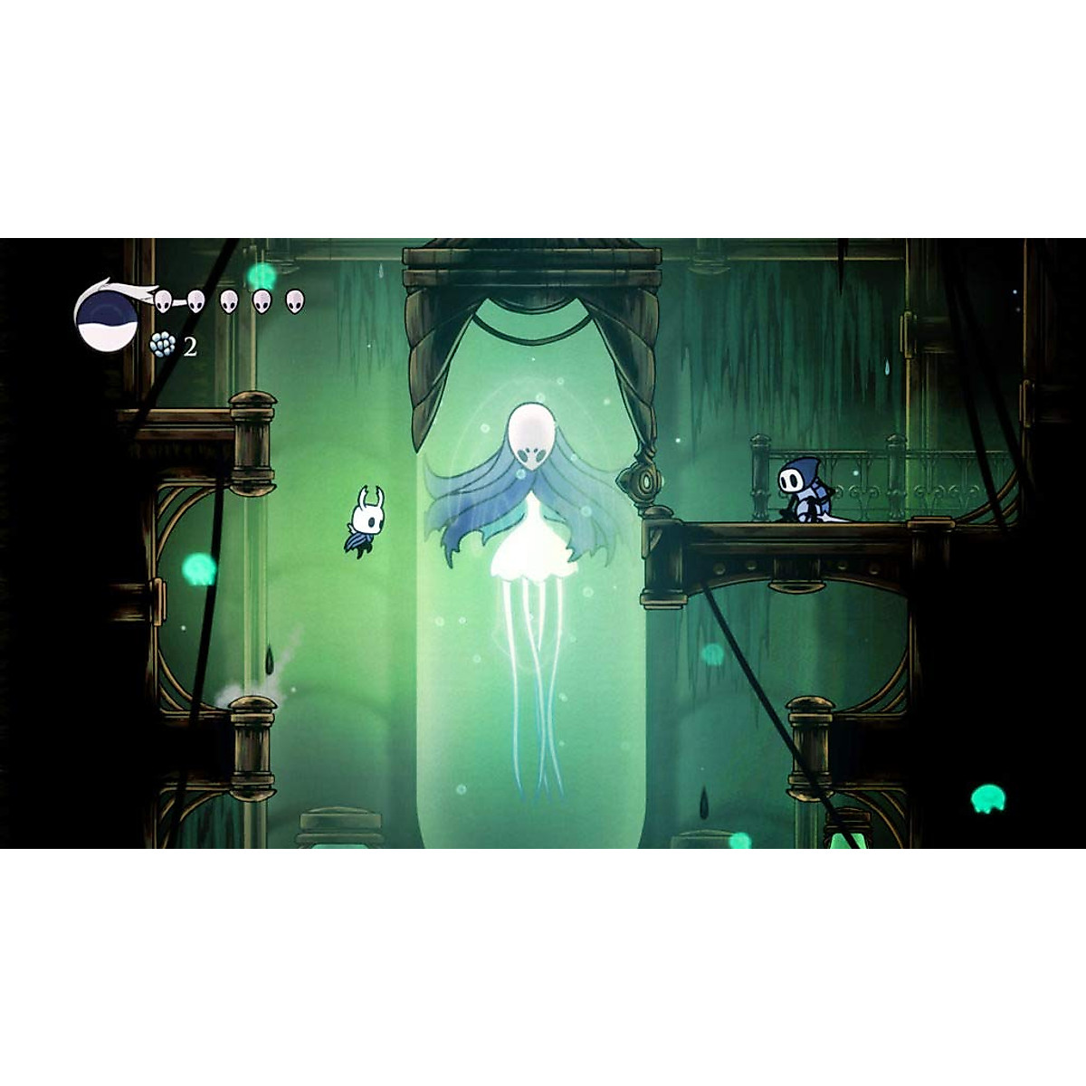 Hollow Knight (PS4)