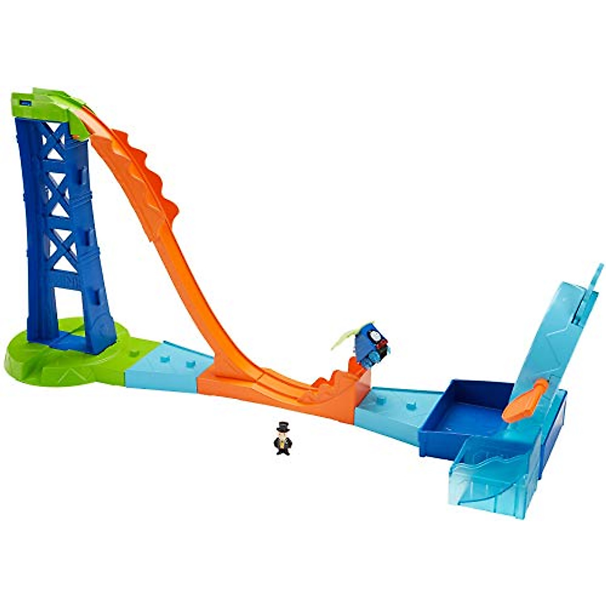 Thomas & Friends MINIS, Target Blast Stunt Set