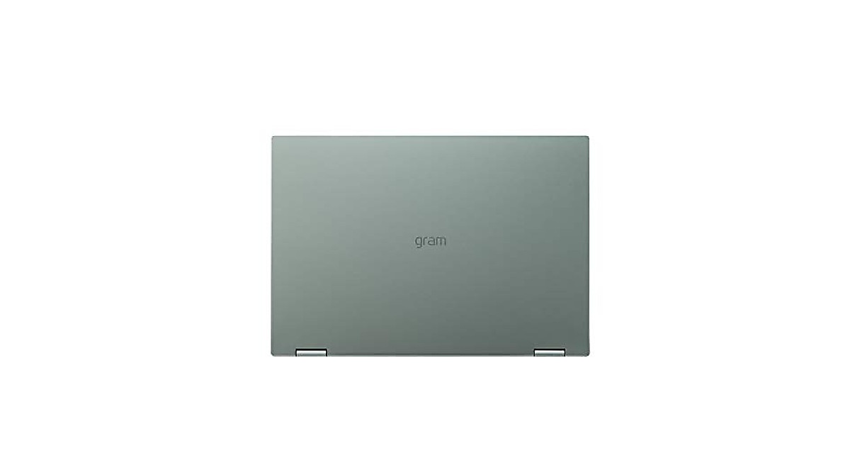 LG 14-Inch 2-in-1 Laptop with Touch Display & 16GB RAM