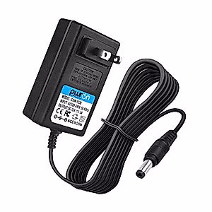 PwrON 12V AC to DC Adapter Replacement for Mamaroo Models Baby Swing Power Cord Compatible with 4moms mamaRoo 4 Infant Seat, 2015 mamaRoo Infant Seat, rockaRoo OH-1048B1203000U/OH-1048B1203000-U