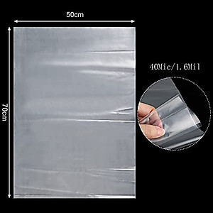 5 Gallon Bucket Liner Bags Brine Bucket Bags for Marinating and Brining Turkey and Poultry Brine Bags Food Grade, BPA Free Safe for Food Storage-16 Bags