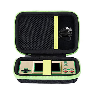 Aenllosi Storage Organizer Hard Case Compatible with Nintendo Game & Watch (for The Legend of Zelda)