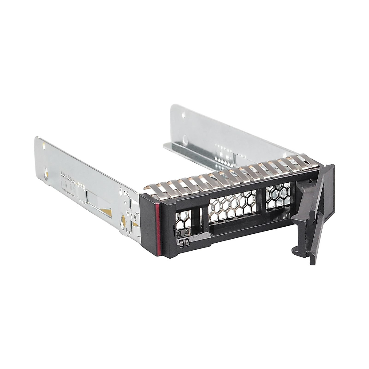 Hard Drive Caddy SM17A06246 SSD Bracket 2.5" Hard Drive Bracket Metal HDD Caddy Compatible with Lenovo ThinkSystem ST550 SR550 SR590 SR650 SR630 SR850 Server