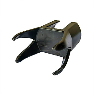 Pirhosigma 4 X 4-Claw Golf Ball Retriever Claw Put On Putter Grip Grabber Pick Up Back Saver