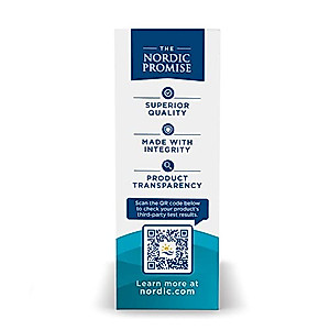 Nordic Naturals Zero Sugar Ultimate Omega Gummy Chews, Tropical Fruit, 54 Gummies, Supports Heart, Brain, and Immune Health, Non-GMO, Vegetarian, 27 Servings