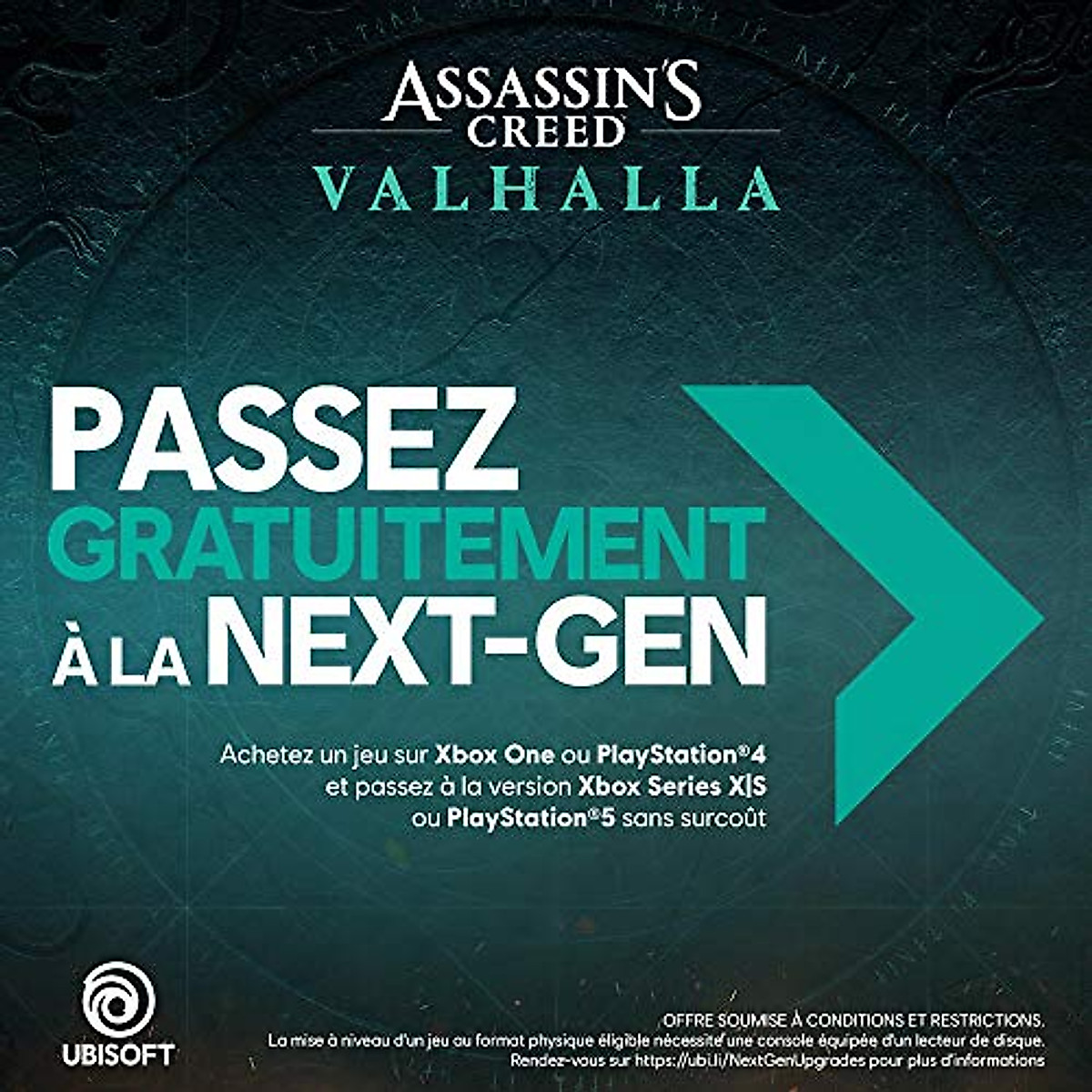 Assassin's Creed: Valhalla (PS4)
